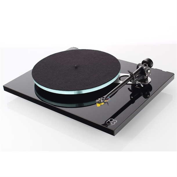 Rega Planar 3 (Exact Pick-up) sort